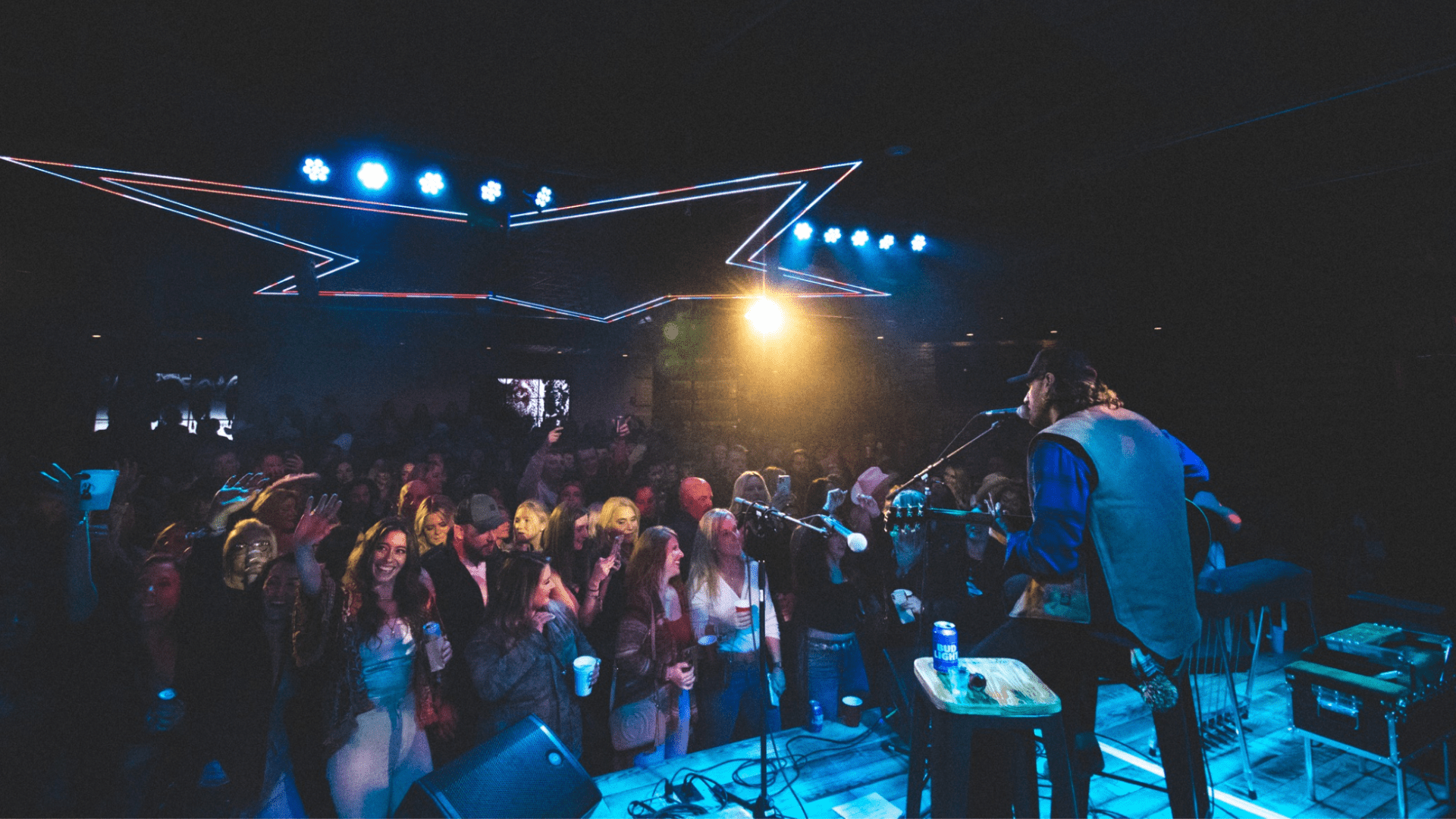 Welcome To The Farm is a DTSP hotspot for live music and drink specials