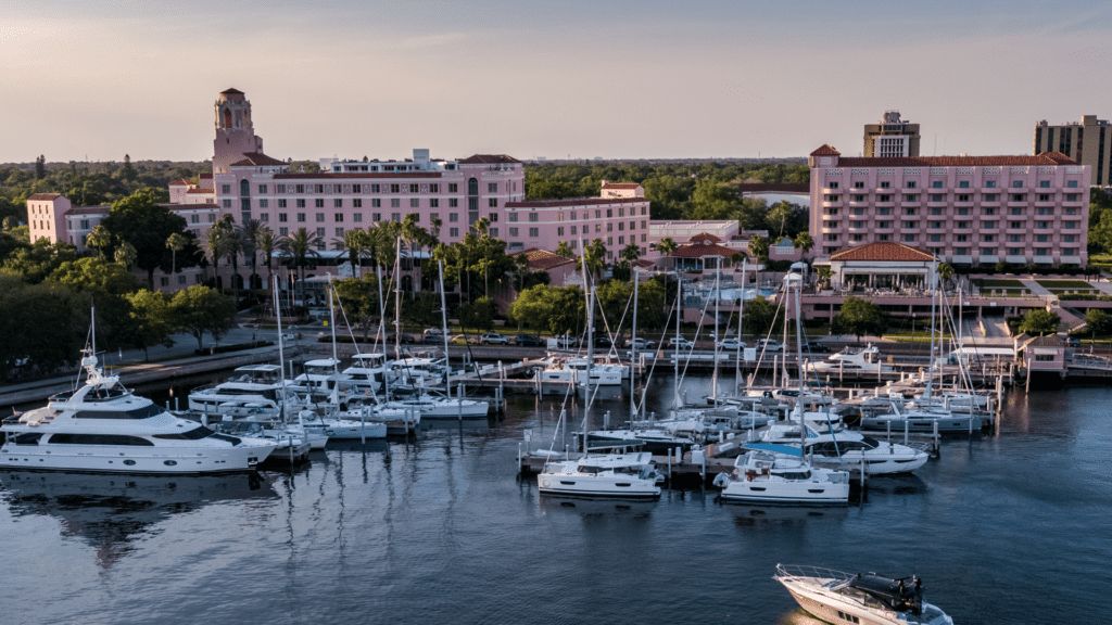 The Vinoy named a top 10 resort in Florida as renovations continue - I ...