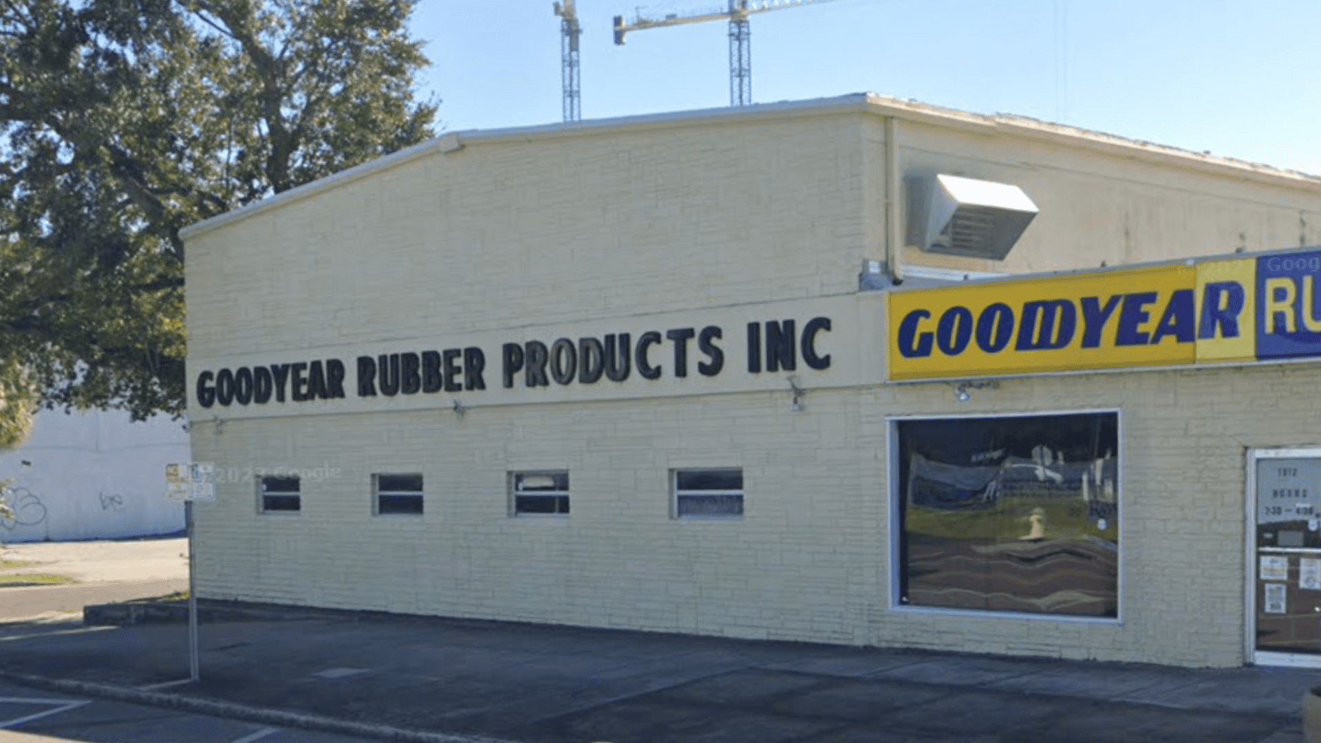 Five parcels of former Goodyear Rubber HQ to become retail space in ...
