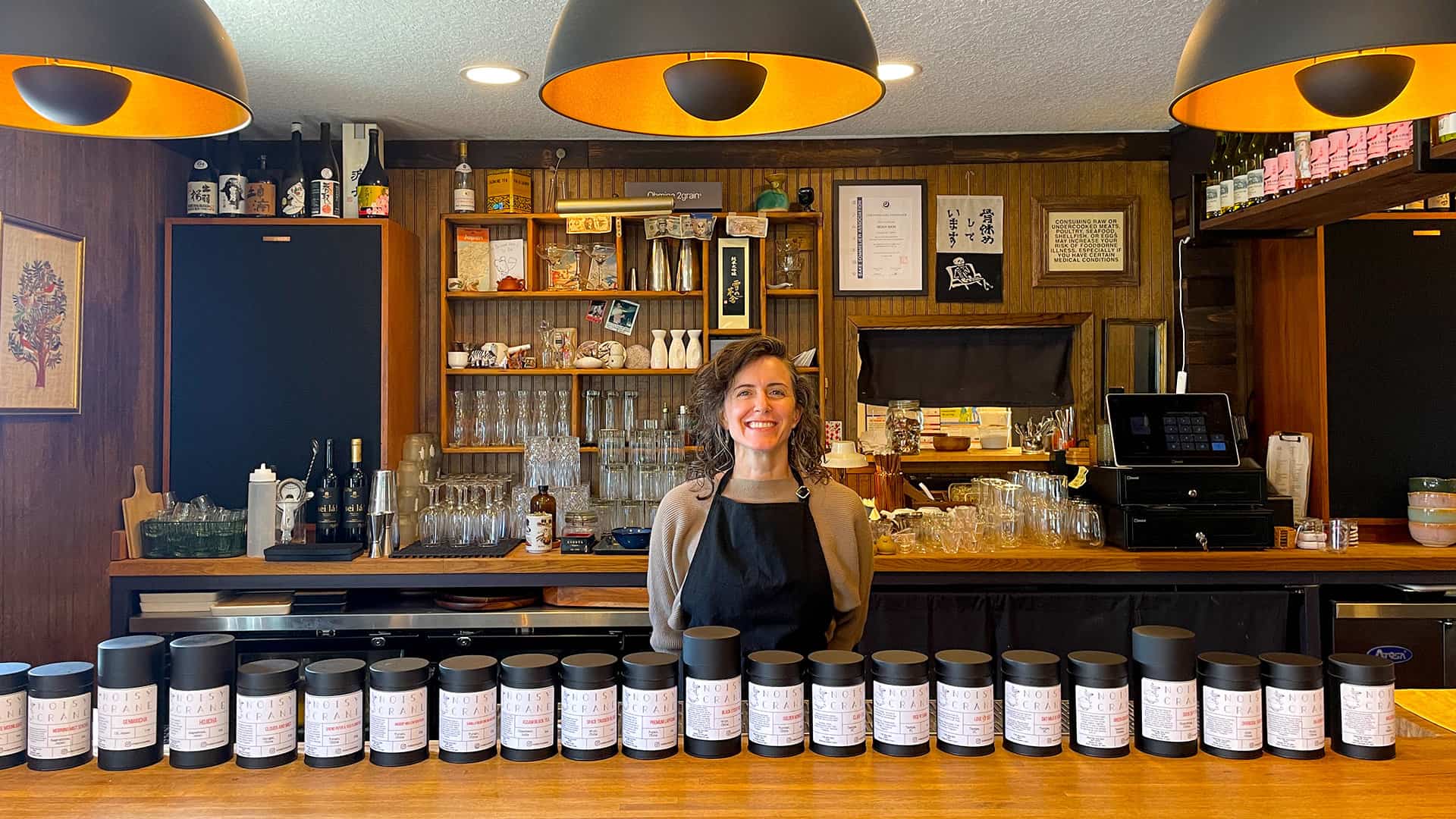 Noisy Crane Tea brings traditional tea experience to St. Pete