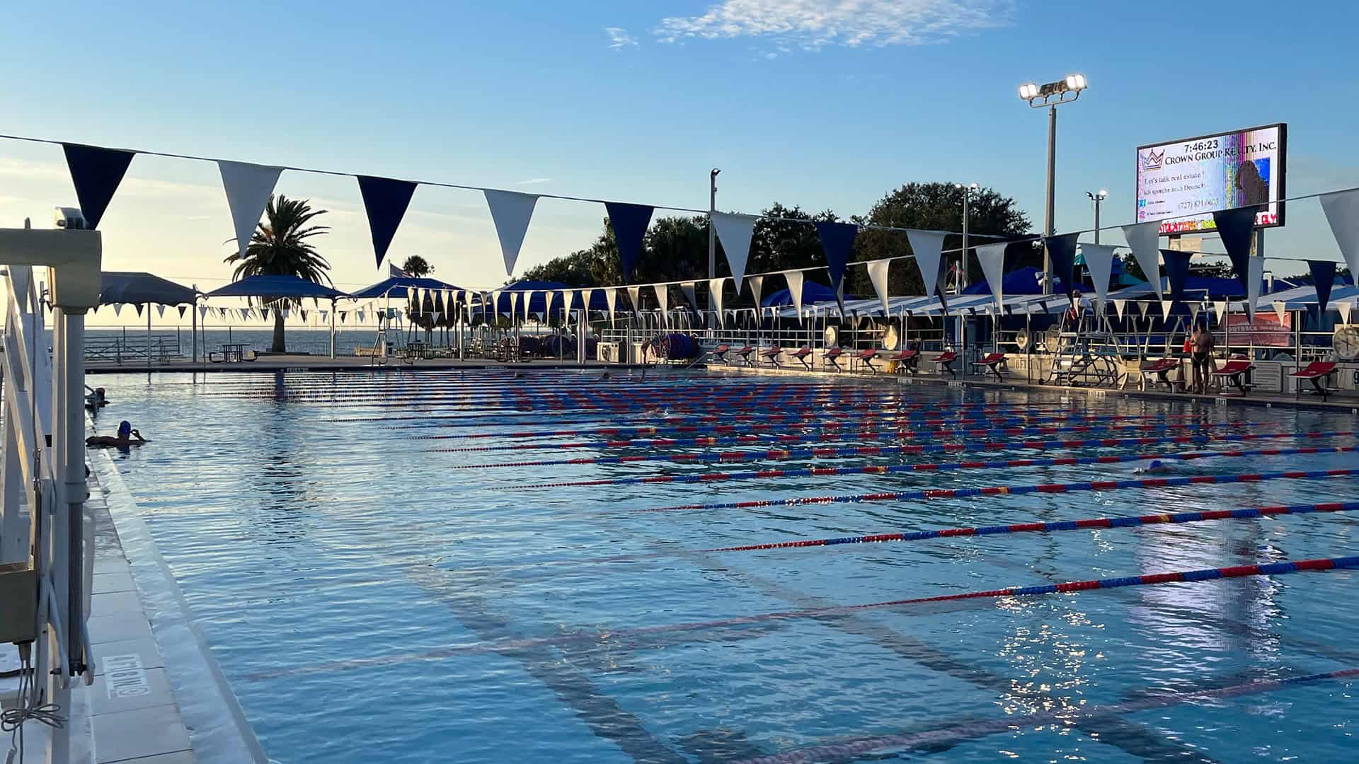 Beat the heat: St. Pete's beautiful seasonal pools are open for the summer