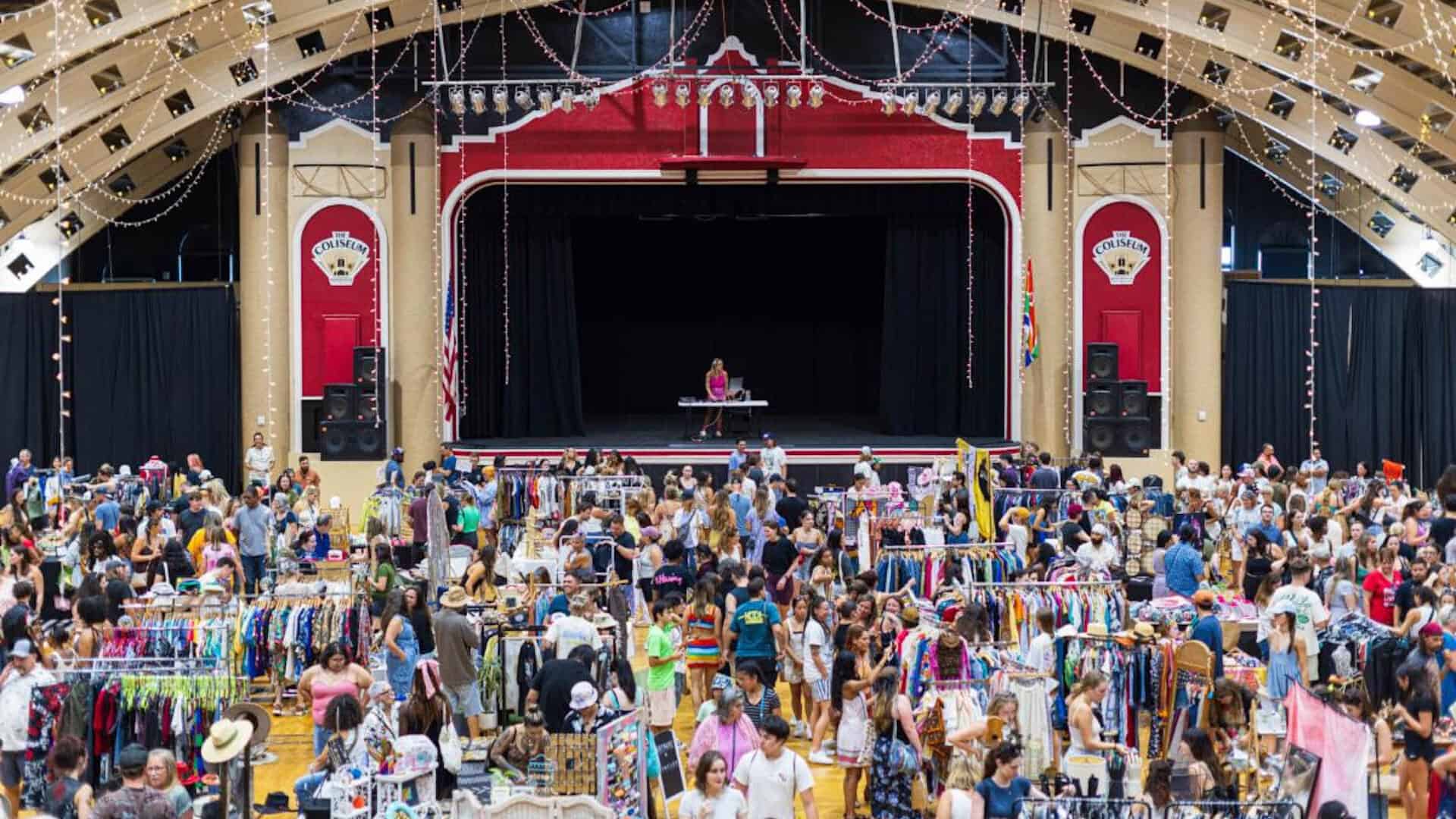 St. Pete Coliseum celebrates its 100th anniversary downtown