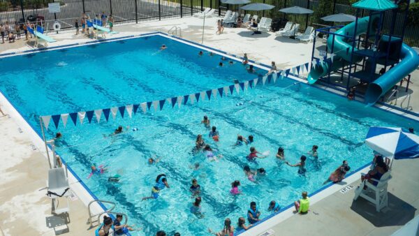 Beat the heat: St. Pete's beautiful seasonal pools are open for the summer