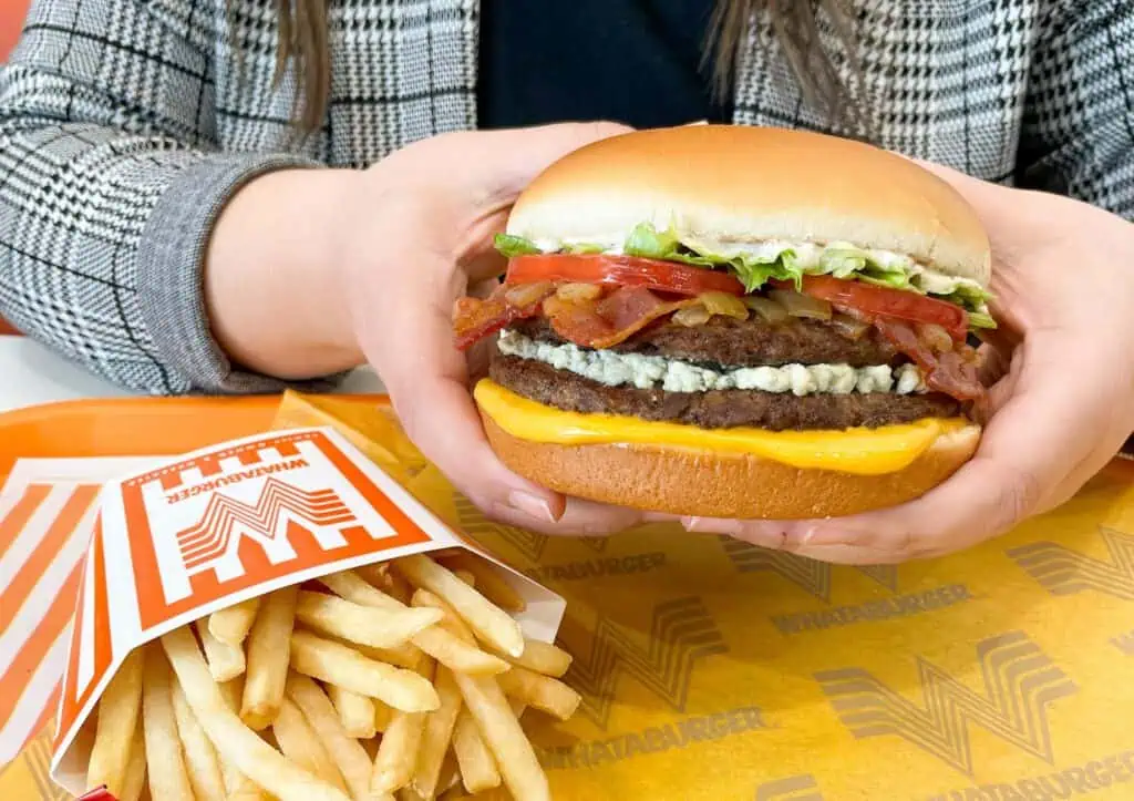 Whataburger prepares for a big Florida expansion