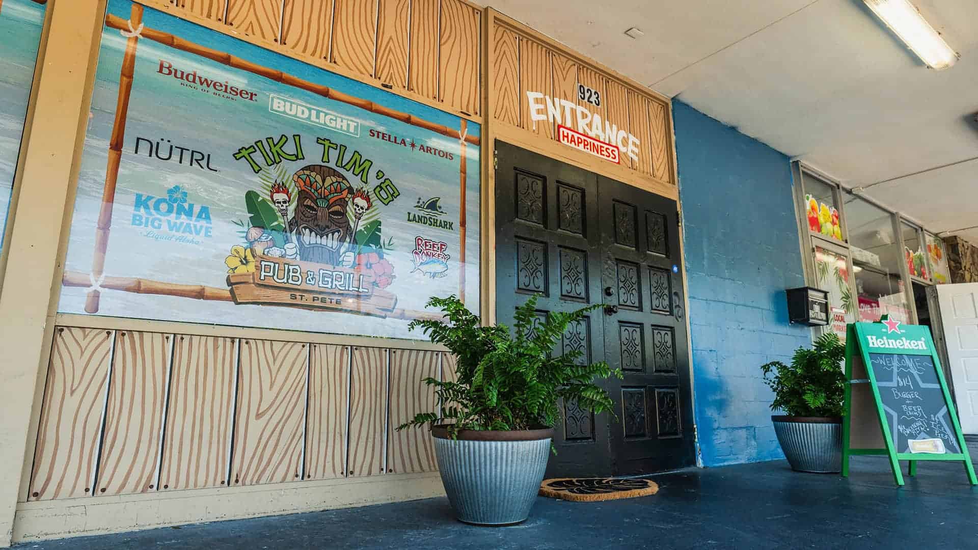 Tiki Tim's Bar and Grill expands into Pinellas Park