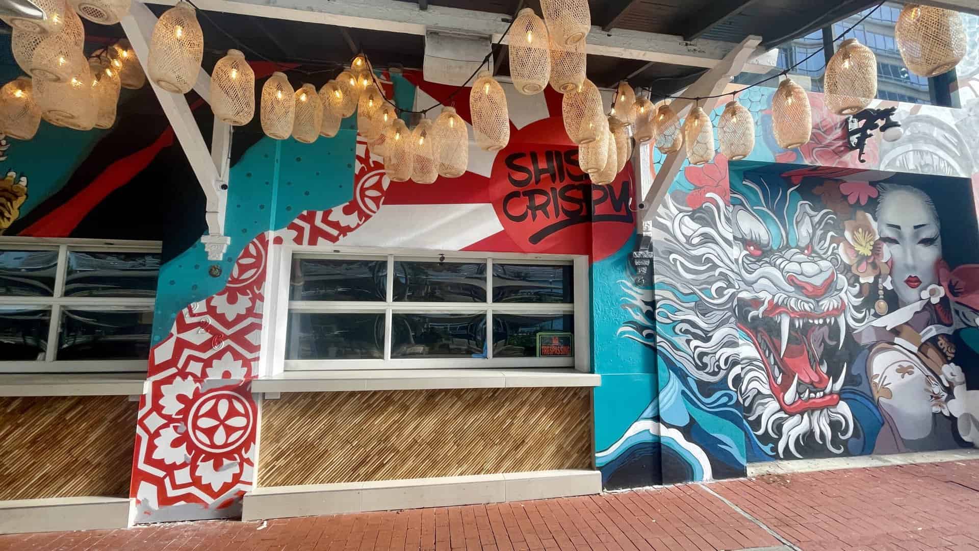 Shiso Crispy opens new downtown restaurant and Japanese lounge