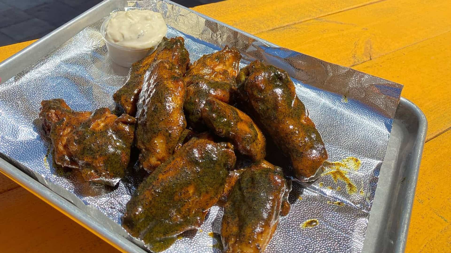 Best wings in St. Pete, FL 2025, according to our readers