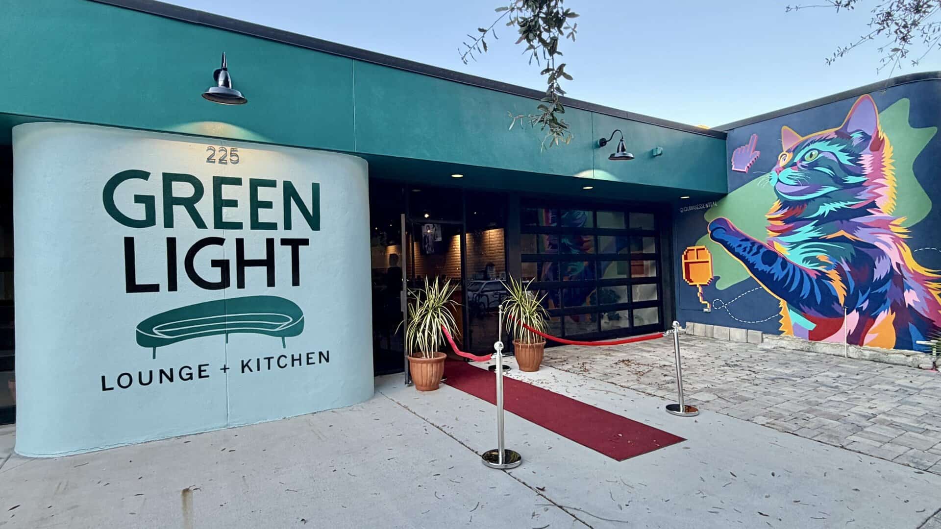 Green Light Cinema's new downtown restaurant and bar makes its debut