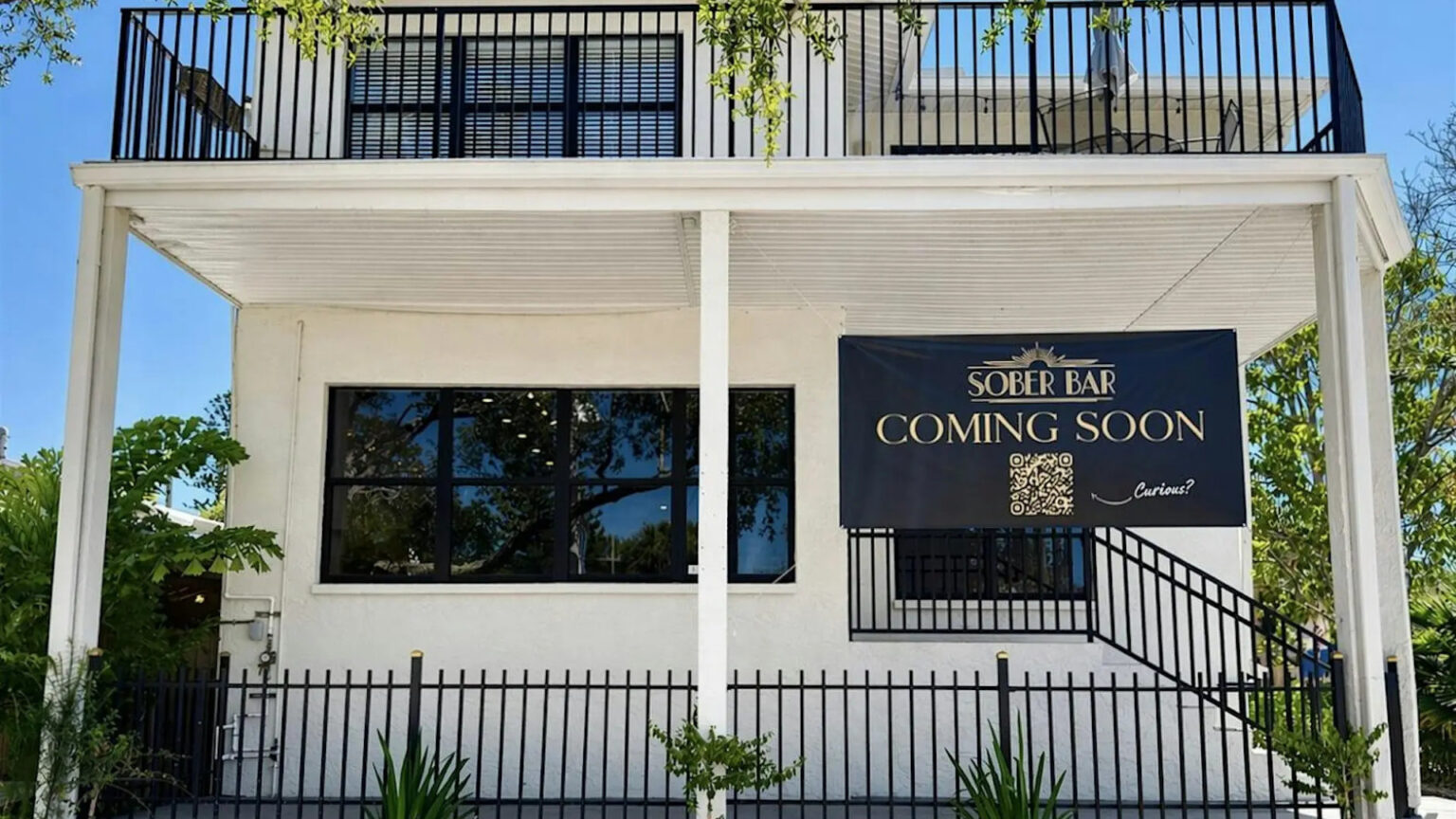 Sober Bar, an elevated zero-proof cocktail lounge and cafe, opening in ...